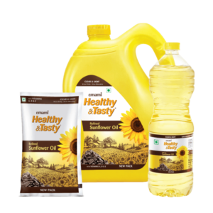 Cooking Oil – Emami Healthy & Tasty Foods